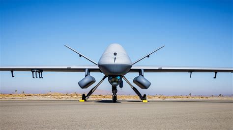 Mq 9b Seaguardian® Persistent Maritime Domain Awareness