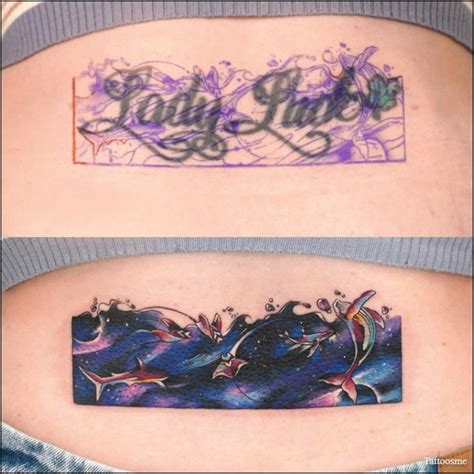 75 Best Cover Up Tattoo Designs And Ideas For Men And Women