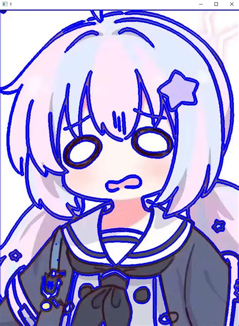 Python个人学习笔记 Opencv Contrib Python模块——模版匹配、图形检测 哔哩哔哩