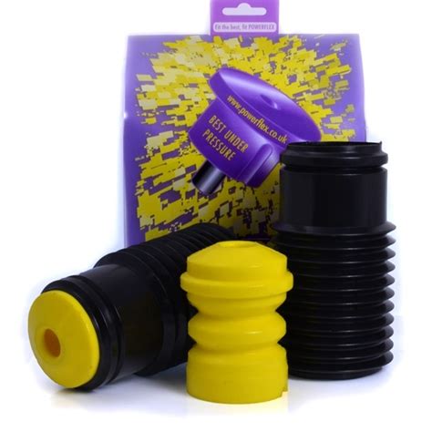Powerflex Black Series Bump Stop Kit Bmw E36
