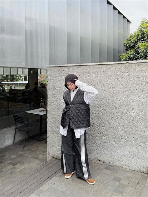 9 Ide Ootd Urban Chic Ala Deana Hanifa Idn Times