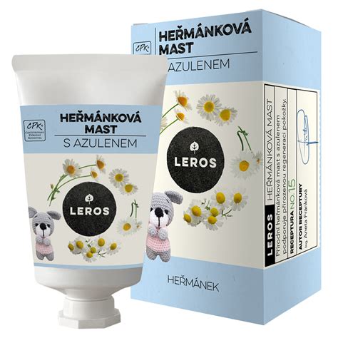LEROS - Bylinná harmonie