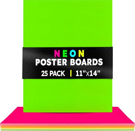 Color Poster Board Paper