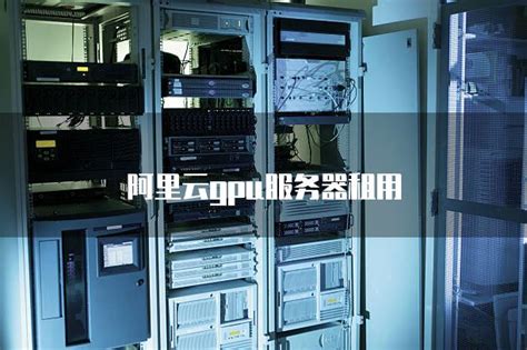 阿里云gpu服务器租用