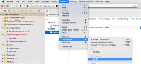 使用airtestide和ios tagent实现ios端自动化测试 梓言堂 yuk s blog
