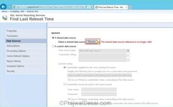 How To Import Custom Reports In SCCM ConfigMgr