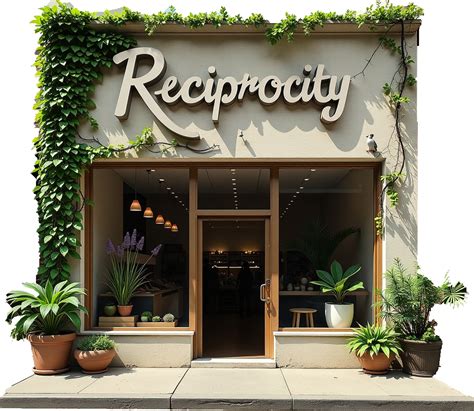 Reciprocity Linda Cockburn