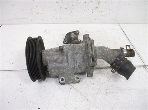 Water Pump W10b16a Fits Mini Mini R50 R53 Cooper Ebay