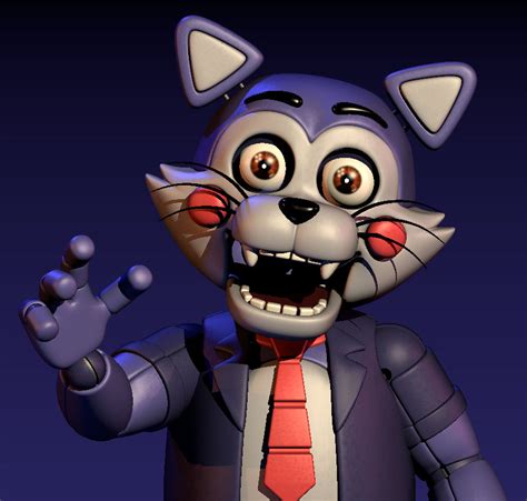 Candy The Cat Wip By Rustyreddo On Deviantart