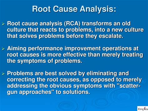 Ppt Fall Prevention Getting To The Root Cause Of Falls Powerpoint