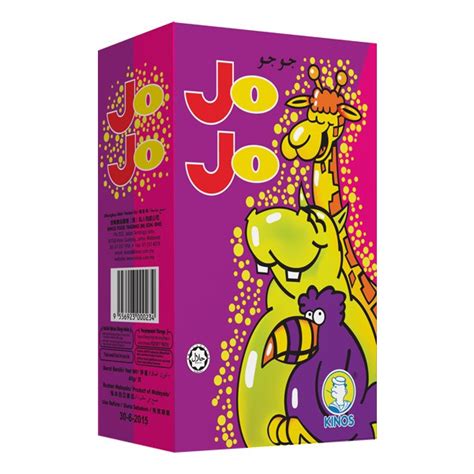 Jojo Fun Toy Box With Candy Kinos Shopee Singapore