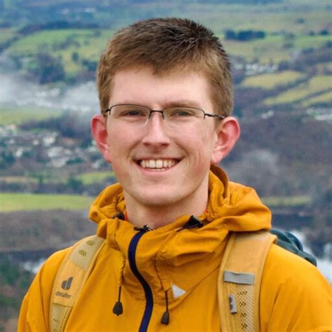 Daniel Stubbs Chemical Analyst Phd Geology And Msci Geology