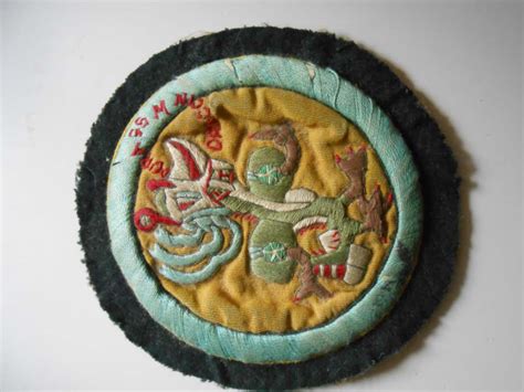 Need Help With This Patch CAN YOU IDENTIFY THIS PATCH U S Militaria Forum