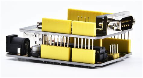 KS0411 Keyestudio CAN BUS Shield Keyestudio Wiki