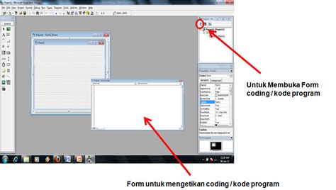 Belajar Membuat Aplikasi Visual Basic