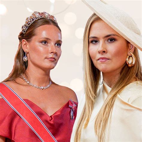 Meet The Most Stylish European Princesses From Princess Catharina