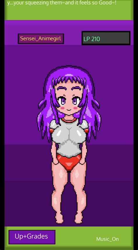 Picointeractivea Breast Expansion Game By Senseianimegirl