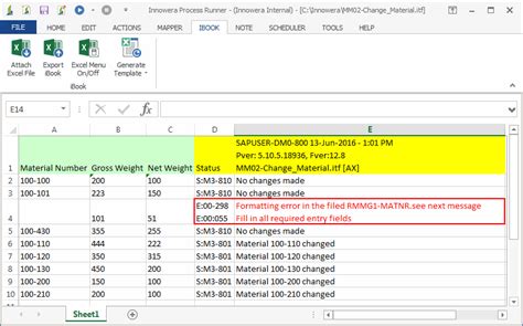Error Troubleshooting How To Troubleshoot Sap Messages
