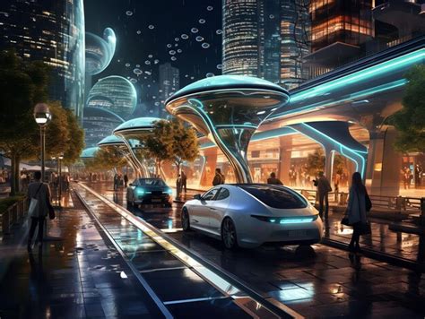 Premium Photo Transforming Edge Computing With AI AI Generated