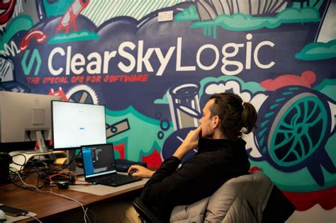Clearsky Logic On Linkedin Clearskylogic Softwaredelivery Edinburghtech