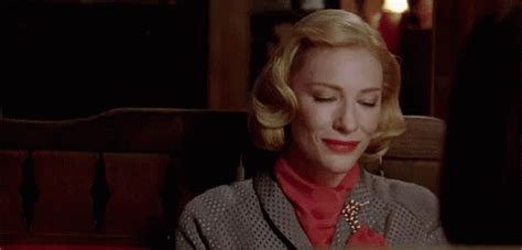 Carol  Academy Cateblanchett Carol Discover And Share S