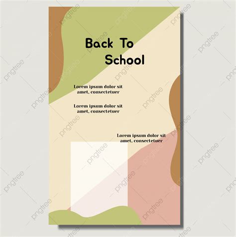 Simple Class Schedule Template Template Download On Pngtree