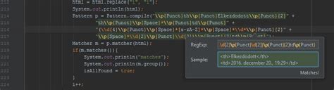 Java Android Regular Expression Doesnt Match Stack Overflow