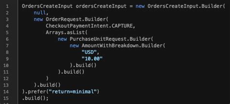PayPal Community Blog Improved Integration Experience With Advanced Server Side SDKs