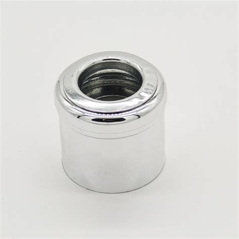 Blackadder Candles Glossy Mushroom Silver Diffuser Cap