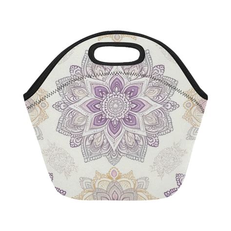 Violet Manda Lunchbag Neoprene Lunch Bagsmall Model 1669 Id D7059758