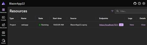 How To Add Aspire To Blazor Webassembly Standalone App In Net Stack Overflow