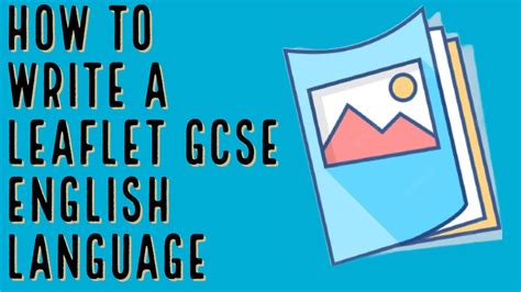 Structure Of A Leaflet Gcse