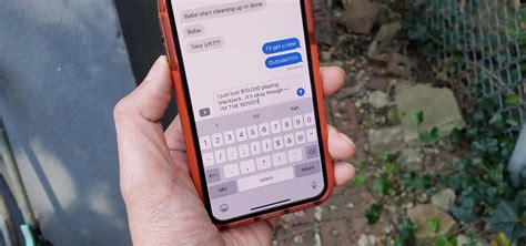 How To Send GIFs With The Messages App On IOS IOS IPhone Gadget Hacks