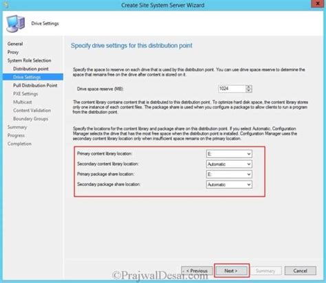 How To Install SCCM Distribution Point ConfigMgr DP