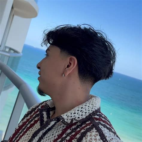 Texture Fringe Transformation 😳my Client Came In For A Huge Haircut Transformation Was Growing