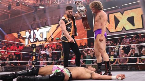 Booker Ts Major Wwe Nxt Slip Up Cm Punks Hidden Struggles And