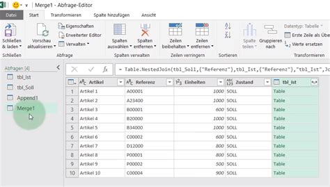 Power Query Ganz Leicht Erklärt Excelhero