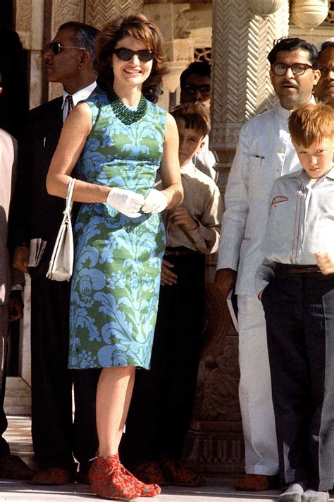 Jackie Onassis Faisean