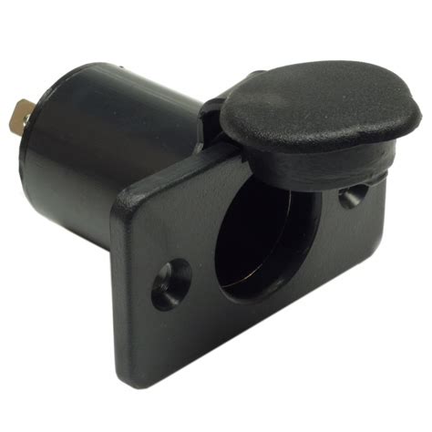 Cigarette Lighter Socket For Housing Cables Plugs Adapters Converters Automotive Car