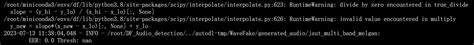 Evaluate Raw Net Model Issue RUB SysSec WaveFake GitHub