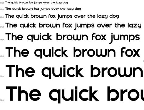 Quantify Font By Senhikari Design Fontriver