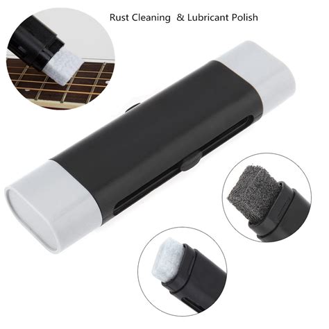 Guitar Rust Cleaning Tool String Fingerboard Guitar String Cleaner