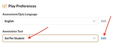 Annotation Tool St Math Help