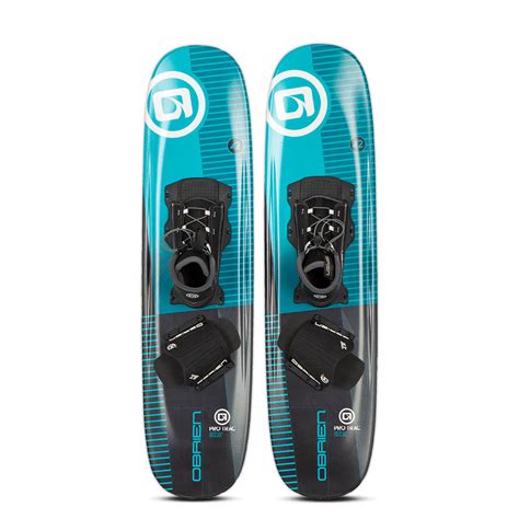 Pro Trac Obrien Pro Trac Trick Skis W Z 9 Bindings Obrien Watersports