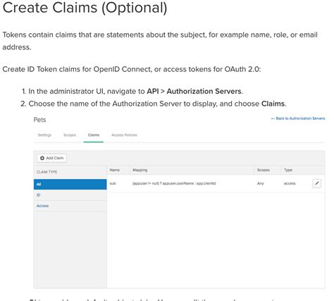 Dashboard Ui Not Same As Docs Questions Okta Developer Community