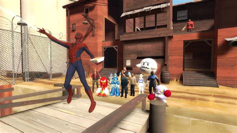 Spidey Man By Mrgnod On Deviantart