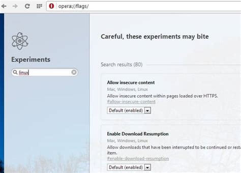 Opera For Linux Release Imminent GHacks Tech News