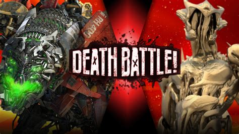 Devastator Vs Goldar Transformers Revenge Of The Fallen Vs Power