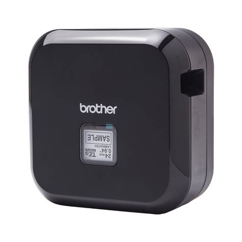 Brother P touch CUBE Plus PT P BT štampač nalepnica Brother