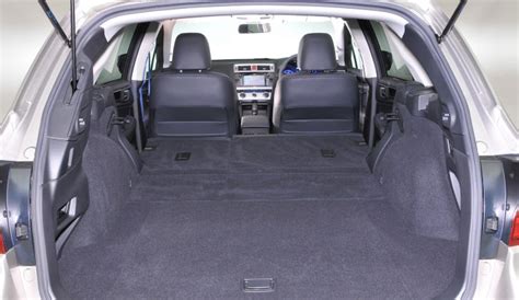 New Subaru Outback Revealed Practical Caravan